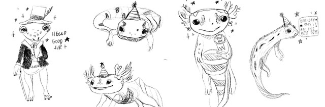 ArtStation - Maria Sada