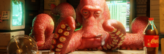 ArtStation - Osborne Mukarati