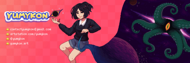 ArtStation - Kaori Fujisawa | Yumykon