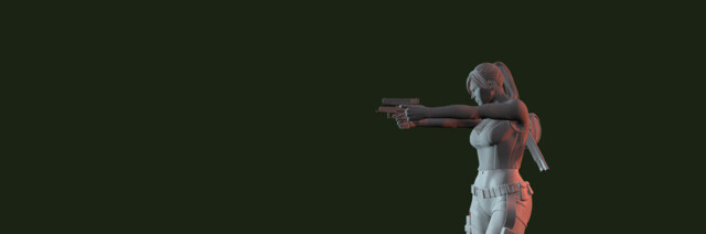 ArtStation - Sarah Briers