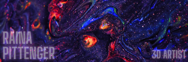 ArtStation - Raina Pittenger