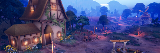 ArtStation - Dylan Porter