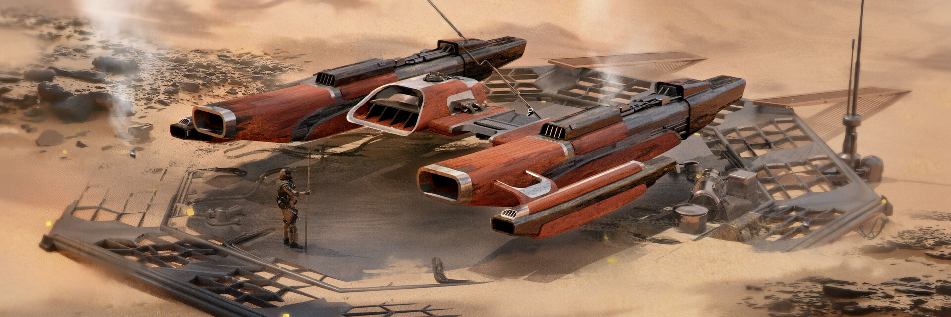 ArtStation - Curtis Circelli