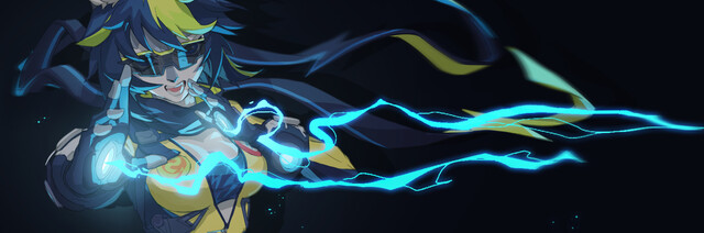 ArtStation - Tiancheng Li