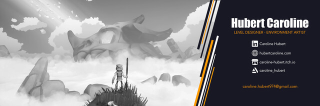 ArtStation - Caroline Hubert