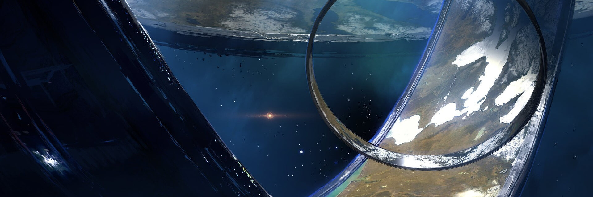 ArtStation - Genesis Rider