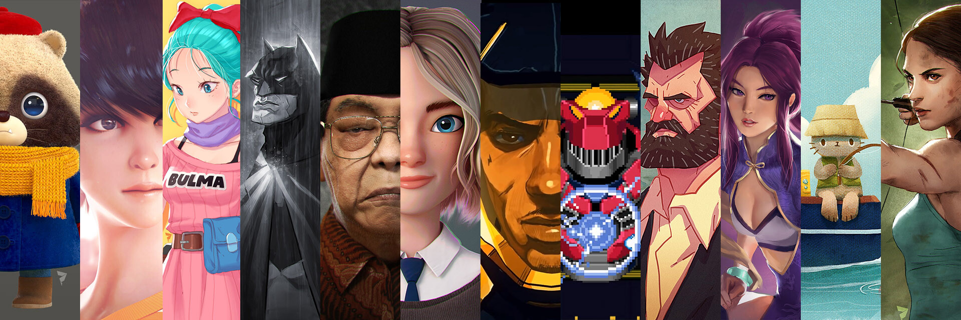 ArtStation - Raboon Studio