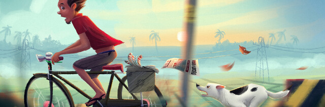 ArtStation - Vishnu Vijayan