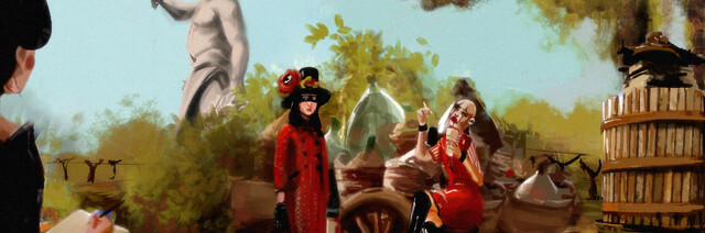 ArtStation - Jackson Cook