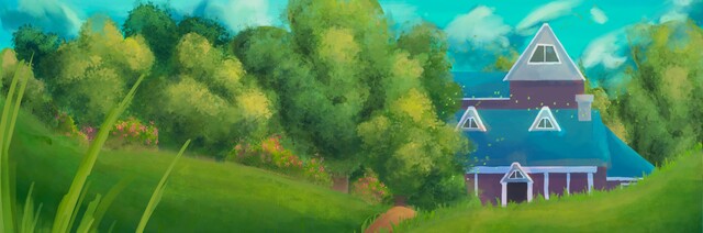 ArtStation - Hannah Huffman