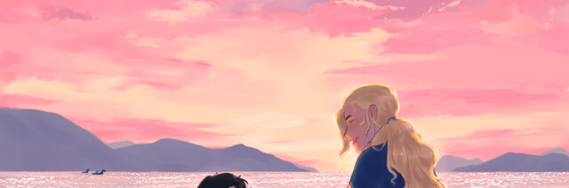 ArtStation - Phoebe Wilkinson