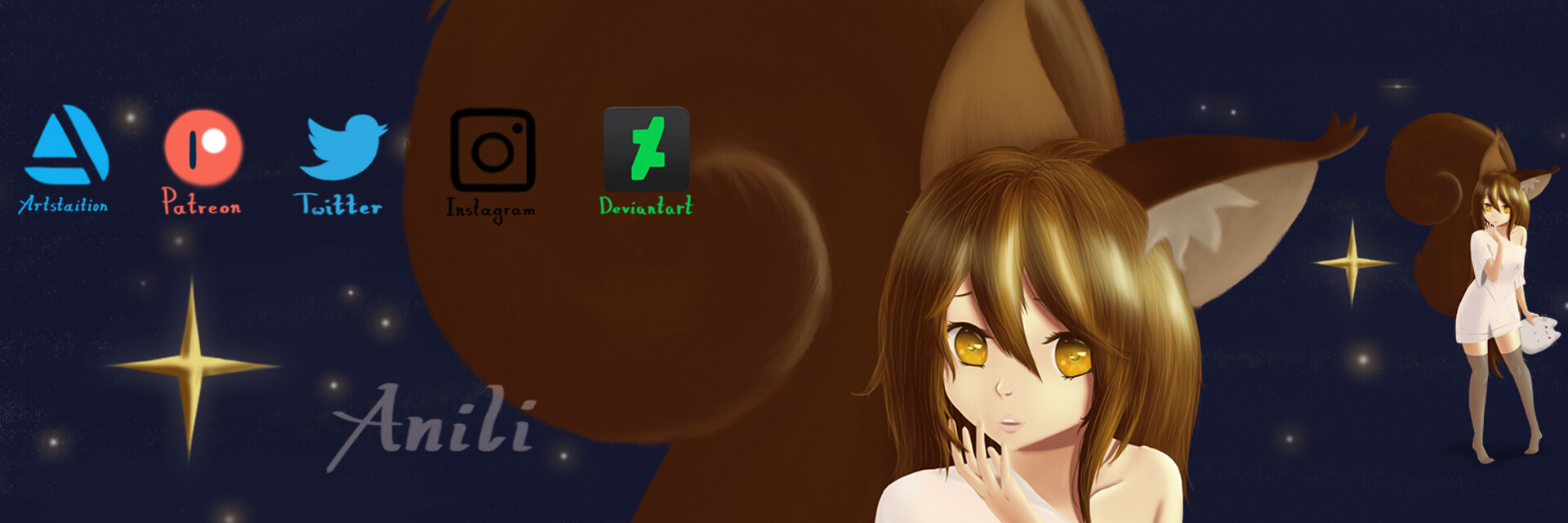 ArtStation - Anna Protsenko