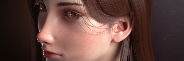 ArtStation - XIN-TEN LEE