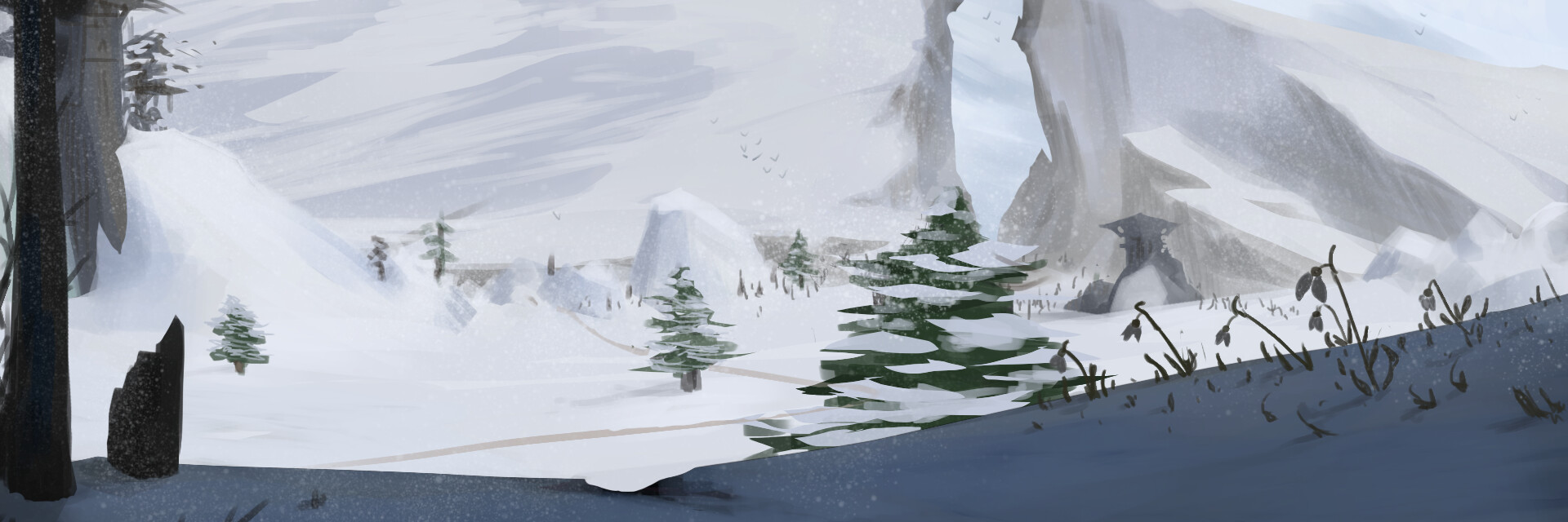 ArtStation - Mara Grey