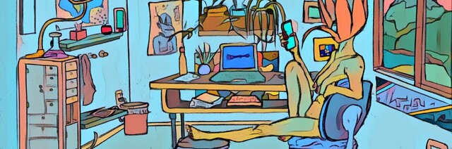 ArtStation - Maddy Barnes