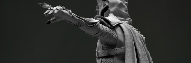 ArtStation - Abin shajan Varghese