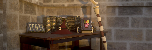 ArtStation - Steven Atkinson