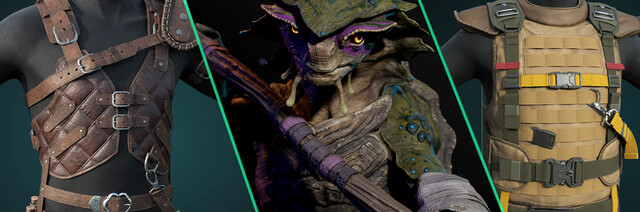 Artstation Turtle Lab