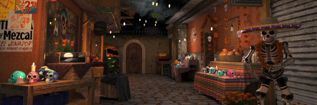 ArtStation - Yulin Tang