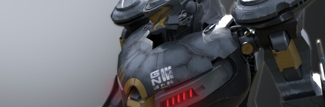 ArtStation - Nathan Rivet