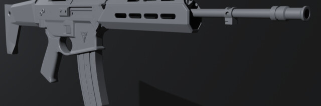 ArtStation - Sam Leahy