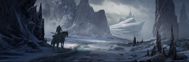 ArtStation - Nathan Sanchez