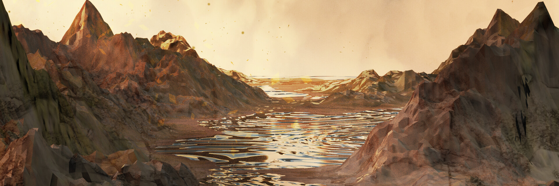 ArtStation - loic lamerant