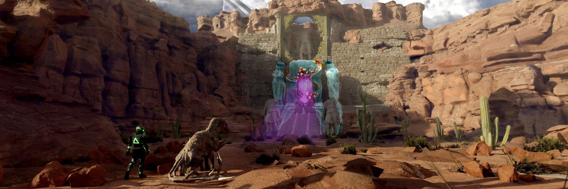 ArtStation - Liam Bain