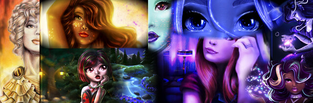 ArtStation - Nicole Denise Schell