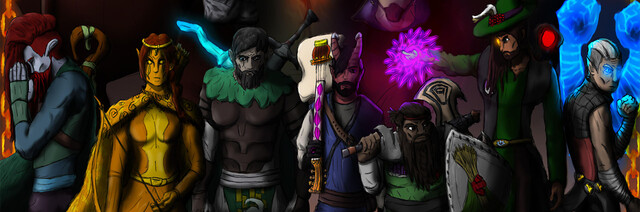 ArtStation - Alison Dias