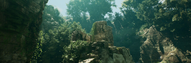 ArtStation - Yurong Lin