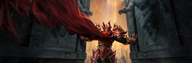 ArtStation - Aaron Lin