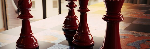 ArtStation - Mark Kinuthia