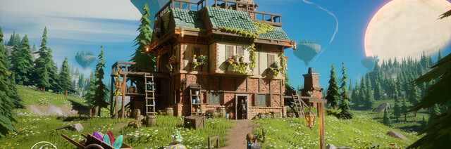 ArtStation - Andrew Hoang