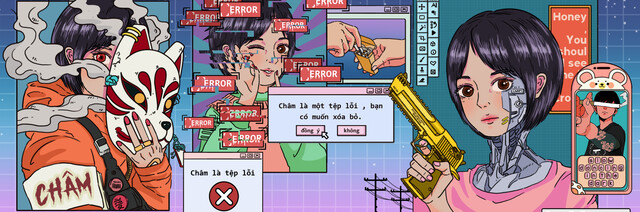 ArtStation - Dang Cham