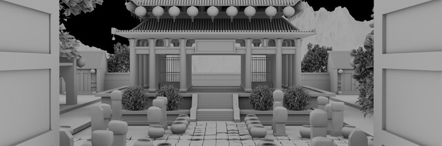 ArtStation - SUJAY JADHAV