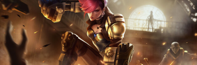 ArtStation - Haley Yu