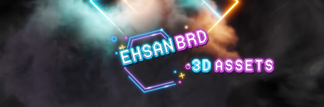 ArtStation - Ehsan Brd