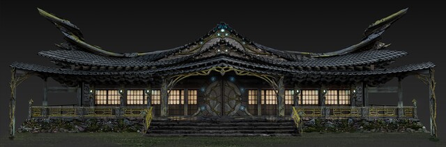 ArtStation - Jordan Zapata