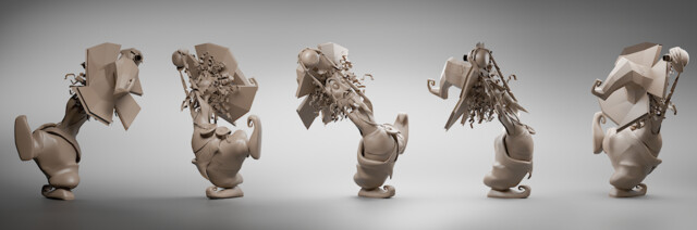 ArtStation - Megan Stewart