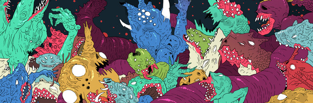 ArtStation - ilya kuchin