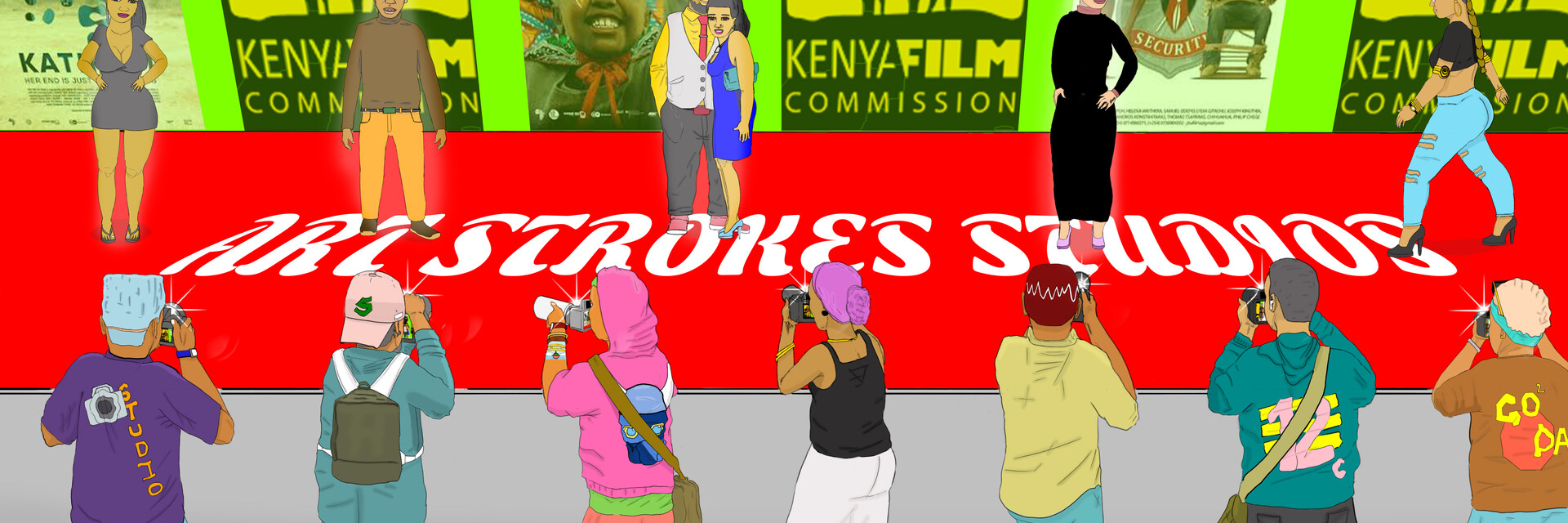 ArtStation - Art Strokes Studios