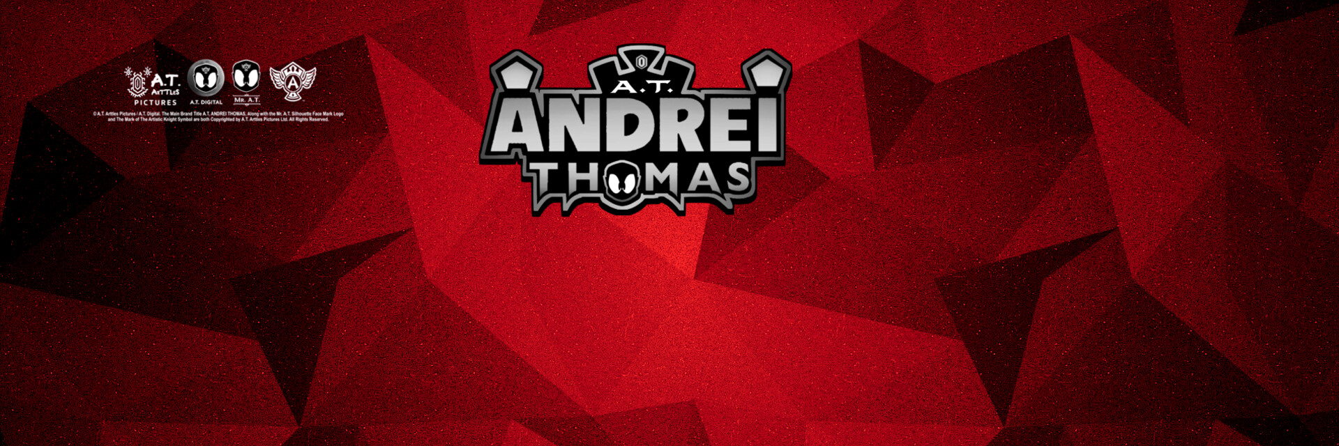 ArtStation - A.T. Andrei Thomas