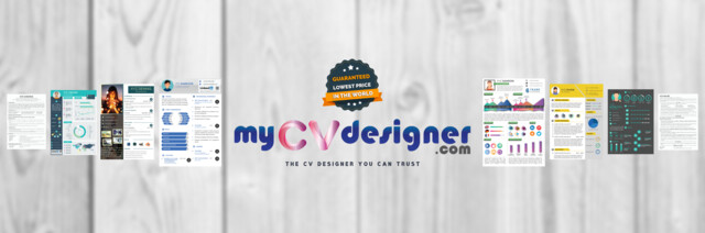 ArtStation - My CV Designer