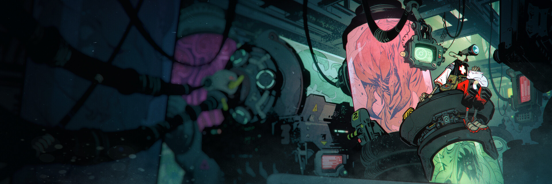 ArtStation - Dave Guertin