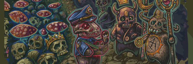 ArtStation - Reuben Wood