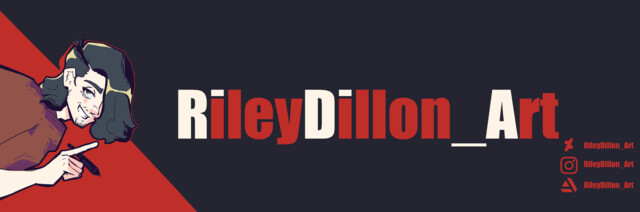 ArtStation - Riley Dillon