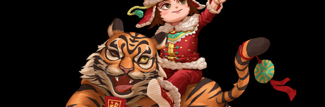 ArtStation - YAO RONG