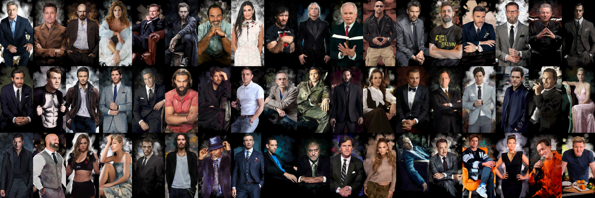 ArtStation - Alex Bogusky