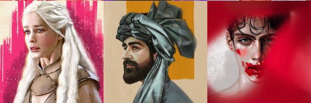 ArtStation - Shahnawaz Memon